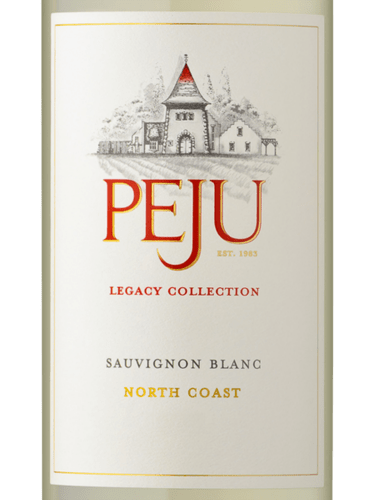 Peju Legacy Collection North Coast Sauvignon Blanc | Vivino English