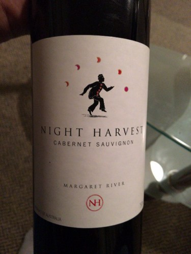 Night Harvest Cabernet Sauvignon | Vivino US