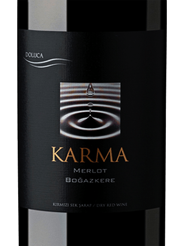 Karma Merlot Boğazkere Vivino Us
