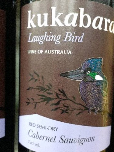 Kukabara Laughing Bird Cabernet Sauvignon | Vivino English