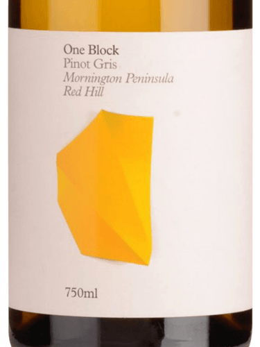 One Block Red Hill Pinot Gris | Vivino US