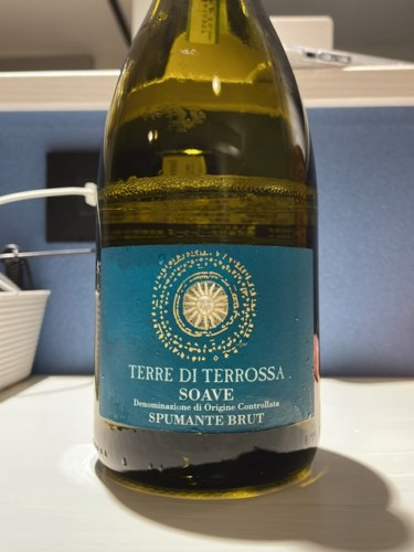 Terre di Terrossa Soave Spumante Brut | Vivino US