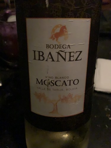 Bodega Ibáñez Moscatel Blanco | Vivino Australia