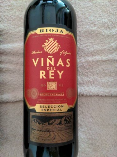 Viñas del Rey Seleccion Especial | Vivino US