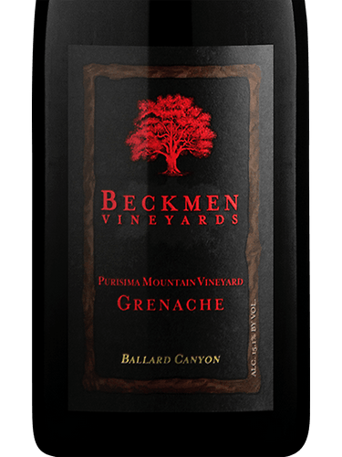 Beckmen Purisima Mountain Vineyard Grenache | Vivino US