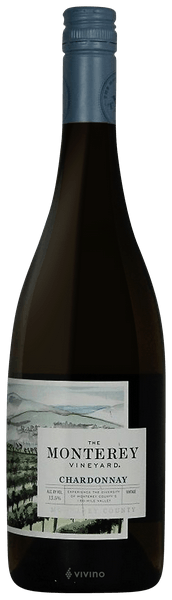 The Monterey Vineyard Chardonnay | Vivino Brasil