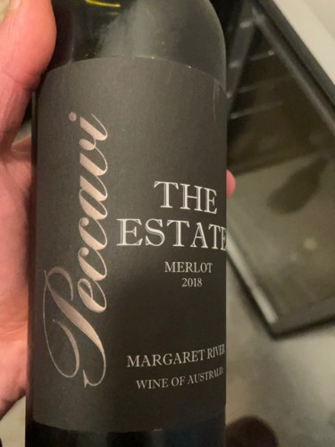 Peccavi The Estate Merlot | Vivino US