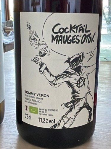 Tommy Véron Cocktail Mauges'otov | Vivino US