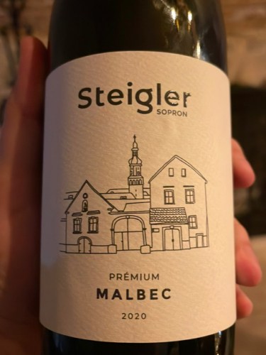 Steigler Prémium Malbec | Vivino US