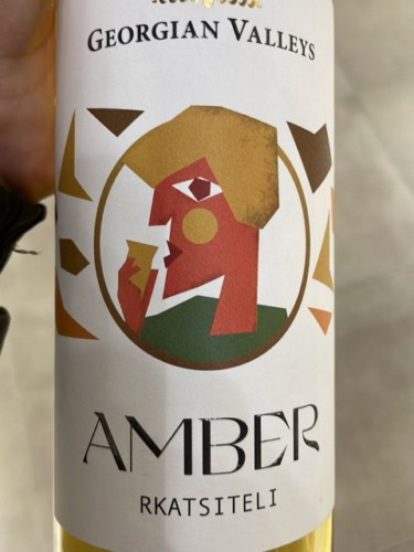 Tbilvino Georgian Valleys Amber Rkatsiteli | Vivino US