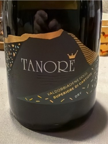 Tanorè Valdobbiadene Superiore di Cartizze Dry | Vivino English