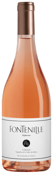 Domaine de Fontenille Cuvée Alphonse Rosé | Vivino US