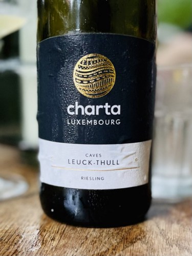 Caves Jean Leuck-Thull Charta Riesling | Vivino US
