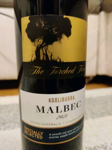 Kooliburra The Torched Tree Limited Edition Malbec | Vivino English