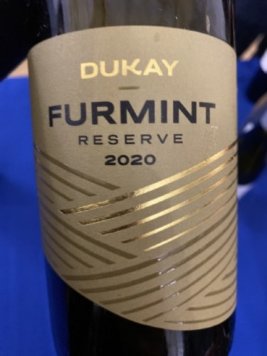 Dukay Reserve Furmint | Vivino Brasil
