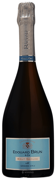 N.V. Edouard Brun Brut Nature Champagne Grand Cru 'Aÿ' | Vivino US
