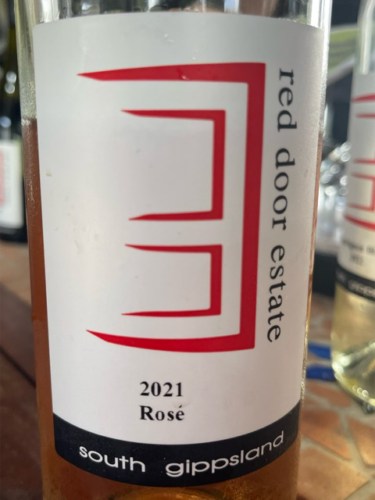 Red Door Estate Rosé | Vivino US