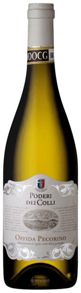 Poderi dei Colli Offida Pecorino | Vivino Australia