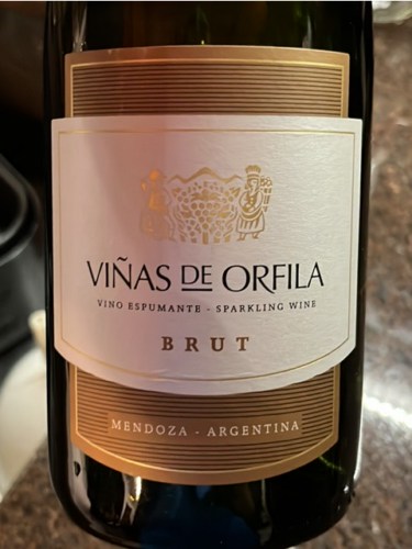 Orfila Viñas de Orfila Brut | Vivino US