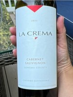 La Crema Cabernet Sauvignon | Vivino France