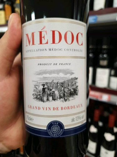 Tesco The Collection Médoc | Vivino US