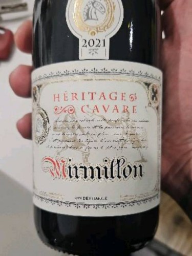 Héritage Cavare Mirmillon | Vivino US