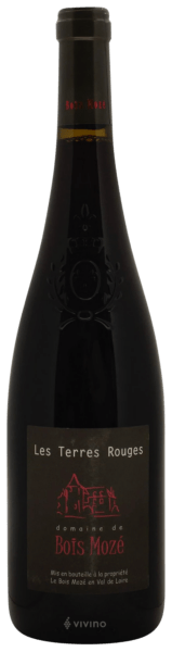Domaine de Bois Moze Les Terres Rouges | Vivino US