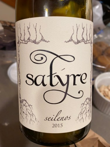 Satyre Seilenos | Vivino US