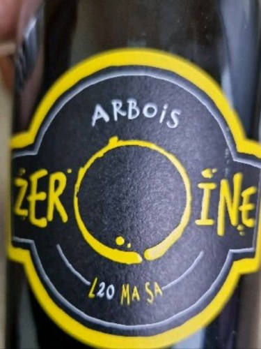Zeroine L20 Ma Sa Arbois | Vivino US