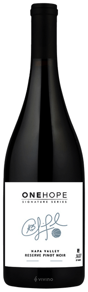 Onehope Signature Series Chris Paul Reserve Pinot Noir | Vivino US