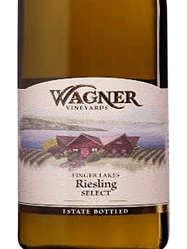 Wagner Vineyards Riesling Select | Vivino US