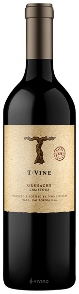 T-Vine Winery Grenache | Vivino US