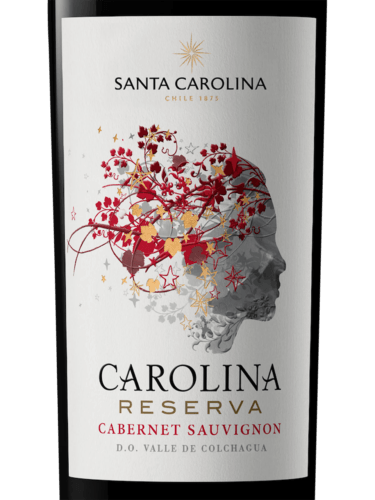 Santa Carolina Reserva Cabernet Sauvignon Colchagua Estate Vivino US
