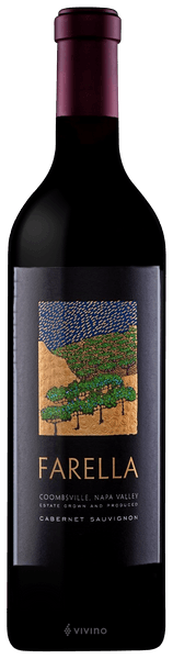 Farella Vineyards Cabernet Sauvignon | Vivino US
