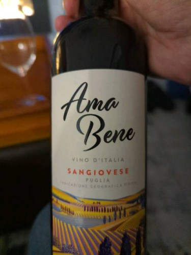 Ama Bene Sangiovese | Vivino US