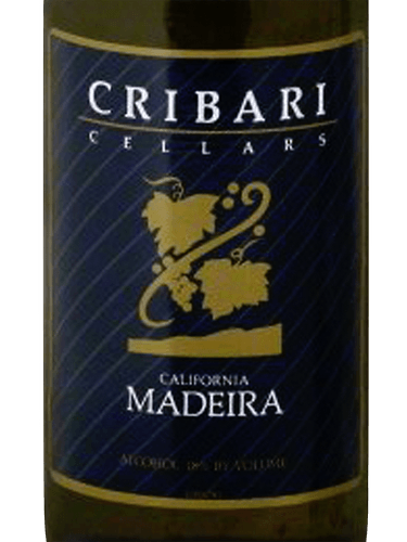 Cribari Cellars California Madeira | Vivino English