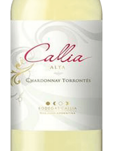 Callia Alta Chardonnay - Torrontés | Vivino US