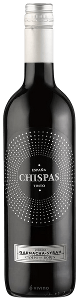 Chispas Garnacha - Syrah | Vivino English