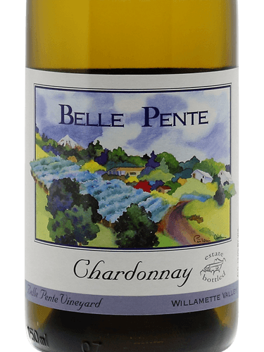 Belle Pente Chardonnay | Vivino English