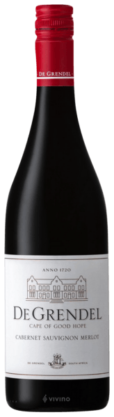 De Grendel Cabernet Sauvignon - Merlot | Vivino English