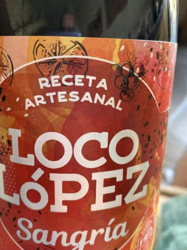 2023 Concha y Toro Loco López Sangría | Vivino US