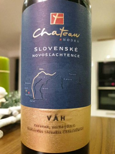 Château Modra Váh | Vivino US