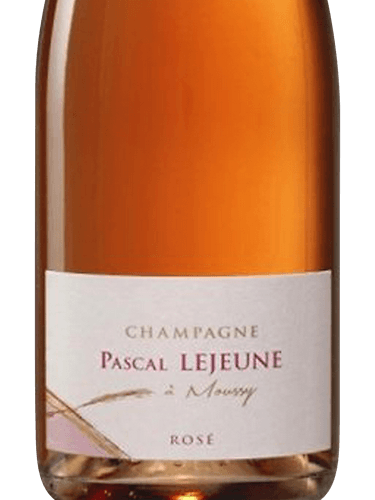 Pascal Lejeune Rosé Champagne | Vivino France
