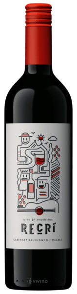 2021 Recrí Cabernet Sauvignon - Malbec | Vivino US