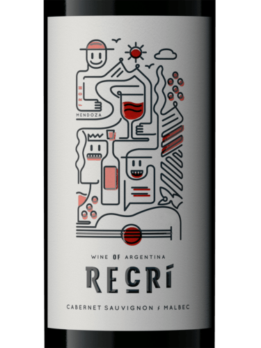Recrí Cabernet Sauvignon - Malbec | Vivino Português (Brasil)