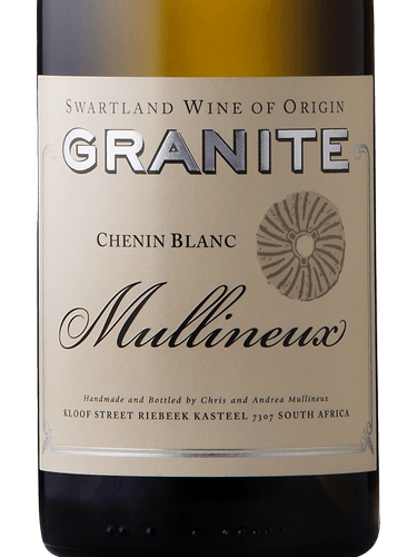 Mullineux Granite Chenin Blanc | Vivino Deutschland