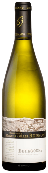 Domaine Henri & Gilles Buisson Bourgogne Blanc | Vivino US