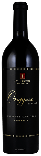 St. Clement Oroppas Reserve (Cabernet Sauvignon) | Vivino English