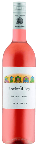 Rocktail Bay Merlot Rosé | Vivino US