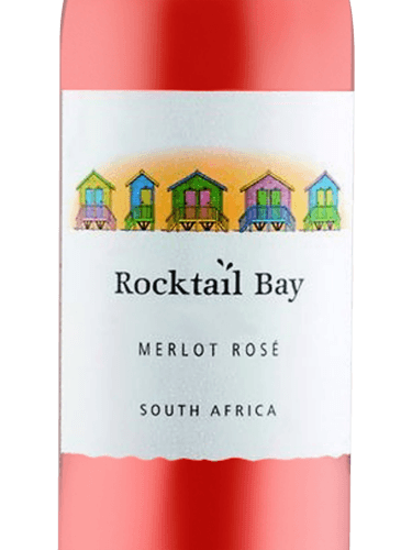 Rocktail Bay Merlot Rosé | Vivino US
